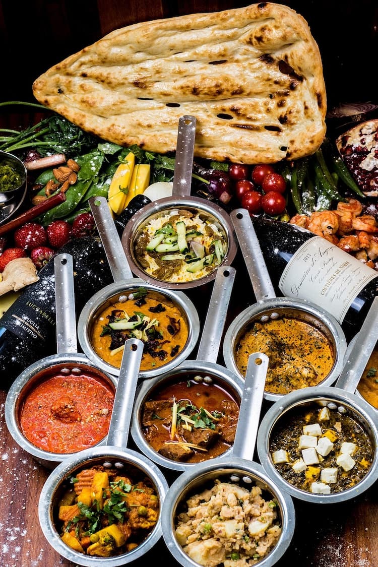 Discover famous Indian foods by region in this simple guide to ...